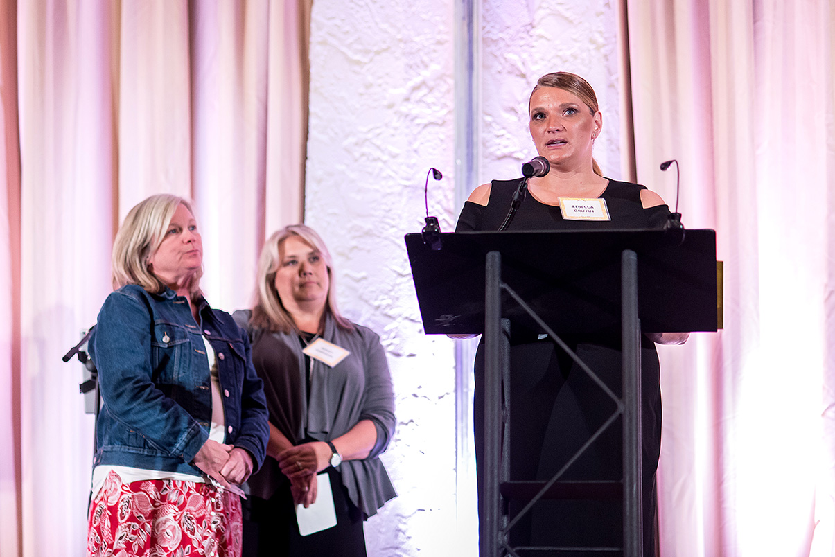 Gala 2018 Testimony - First Image