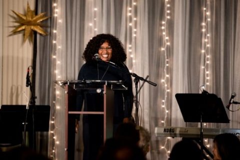 Gala Keynote – Georgene Rice | First Image