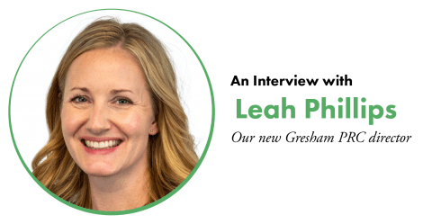 An Interview with Leah Phillips - First Image