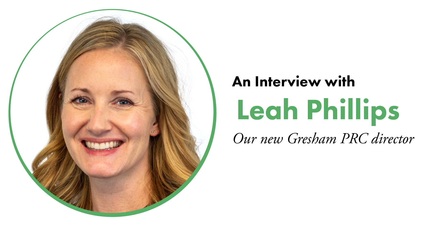 An Interview with Leah Phillips - First Image